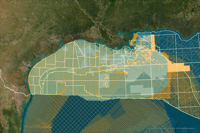 U.S. Gulf of Mexico Lease Sale 257 U.S. Gulf of Mexico Lease Sale 257