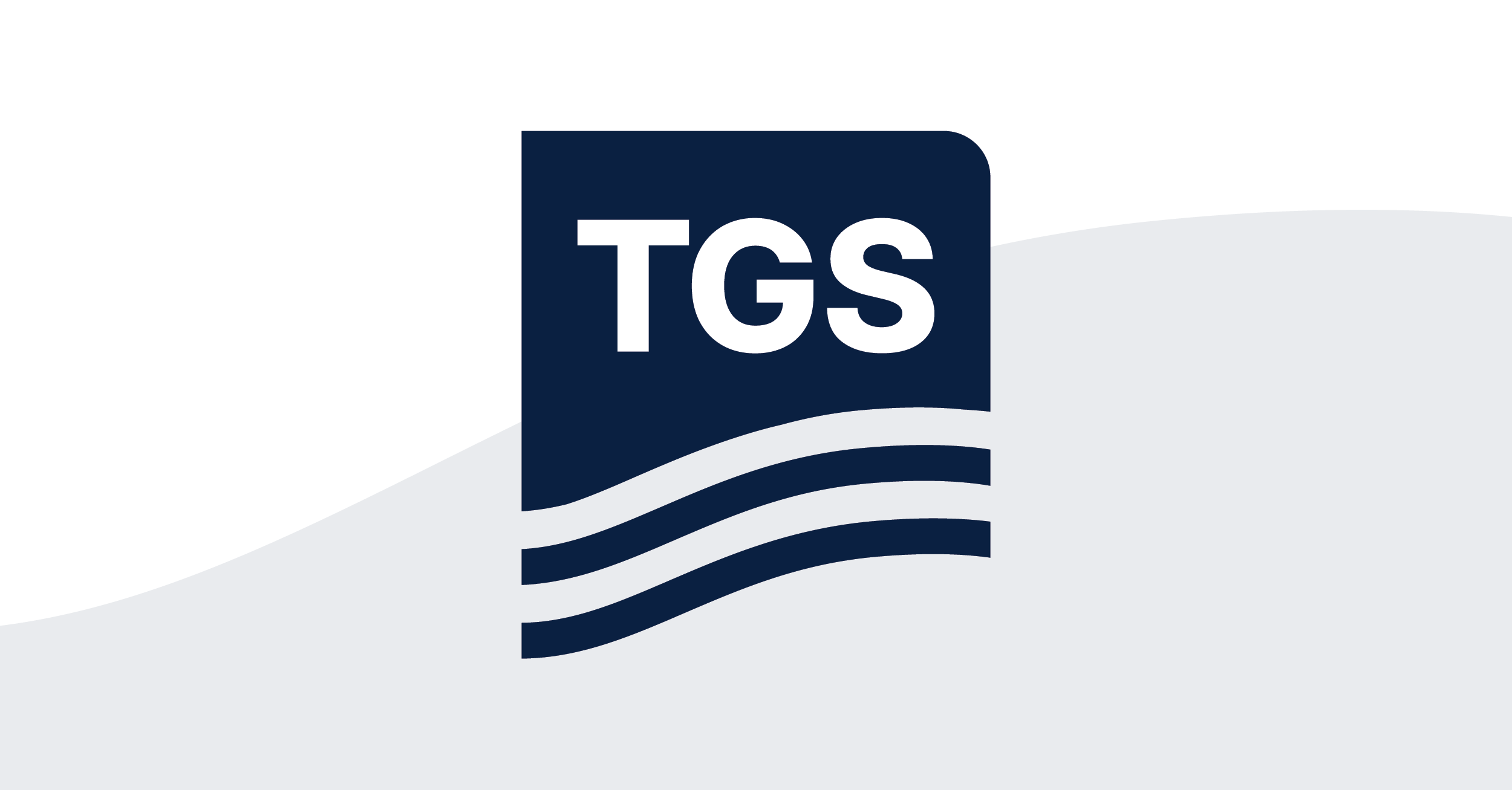 Creating the Premier Data & Services Company | The New TGS